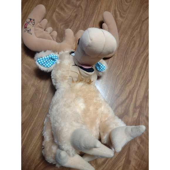 Toys | Vintage Dr Seuss Horton The Big Hearted Moose Plush Approx 14 ...
